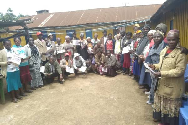 Farmers | TIST Program